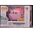 Amazon.com: POP! Funko Pusheen Pusheenosaurus Exclusive: Toys & Games