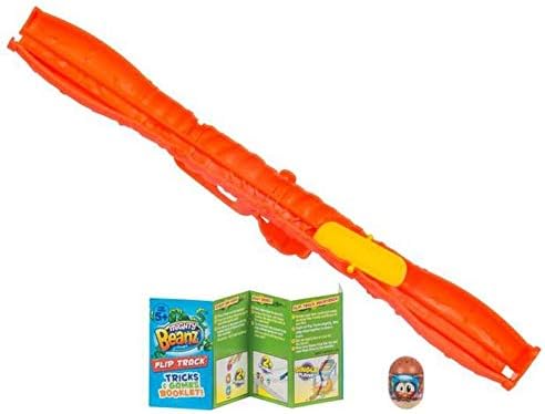 Character Options Mighty Beanz Flip Track Set – Blue – BigaMart