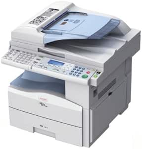 Ricoh Aficio MP 201 SPF - Impresora Multifunción : Amazon.es: Informática