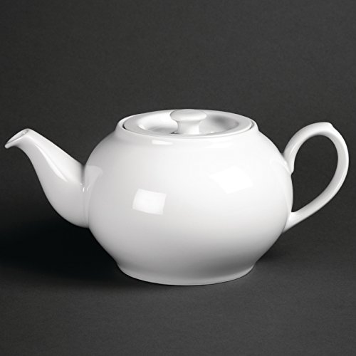 Royal Porcelain P4015 Classic Oriental Teapots With Lids 1Ltr ...