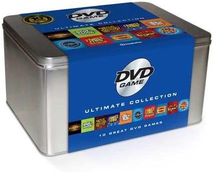 Amazon.com: Ultimate Game Show DVD Collection