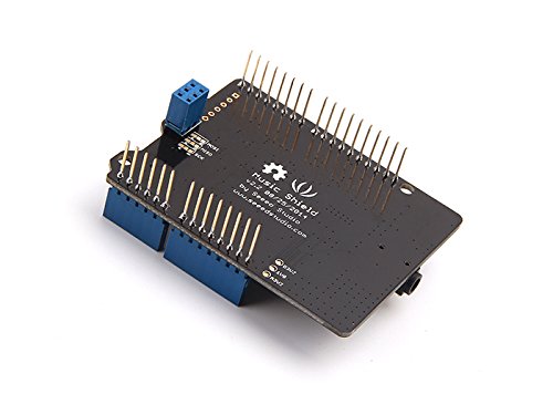 Buy Music Shield V2.0 - An Audio Encoder/Decoder Compatible With ...