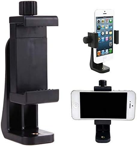 سعر Tripod Mount/Cell Phone Clipper Vertical Bracket Smartphone Clip ...