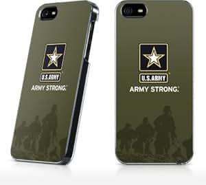 Amazon.com: US Army - Army Strong - Army Soldiers - iPhone 5 & 5s ...