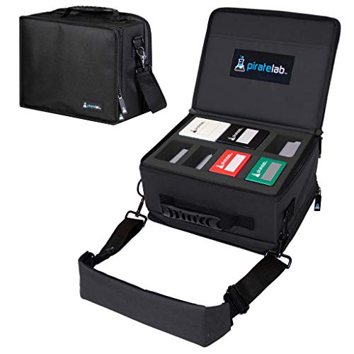 Pirate Lab MTG Card Storage Case, Holds 8 Deck Boxes (700+ Cards ...