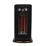 Spitfire Tube Fireplace Heaters - The Green Head