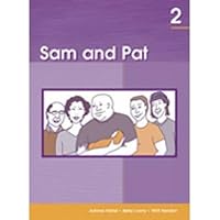 Sam and Pat Book 1: Beginning Reading and Writing: Hartel, Jo Anne ...