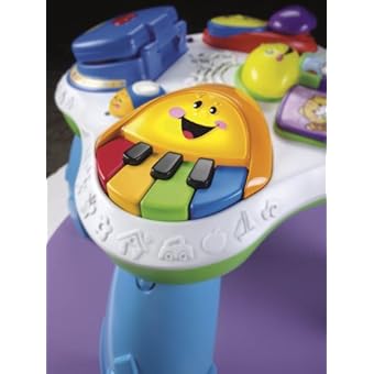 Fisher-Price Laugh & Learn Fun with Friends Musical Table - Epic Kids Toys