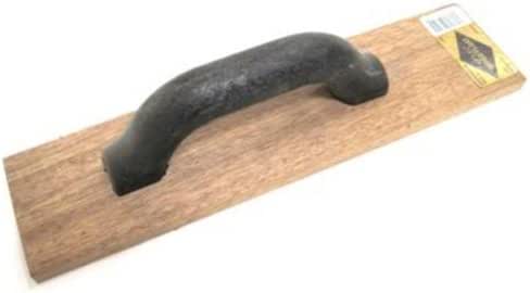 Harrington 14" X 3.5" Wood Float Concrete Trowel Harrington Tools 7M14 ...