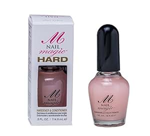 Amazon.com : Nail Magic Nail Hardener & Conditioner, Prevents & Treats ...