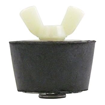 No. 14 Rubber Plug for 3 Inch Pipe - - Amazon.com