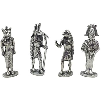 Amazon.com: Plastic Toy Soldiers Ancient Egyptian Infantry Ancient ...