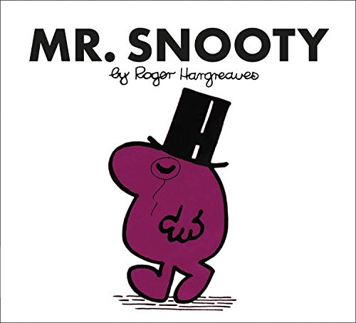 Amazon.com: Mr. Snooty (Mr. Men Classic Library): 9780755501755 ...