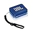 JBL GO 2 Portable Bluetooth Waterproof Speaker, Black, 4.3 x 4.5 x 1.5 ...