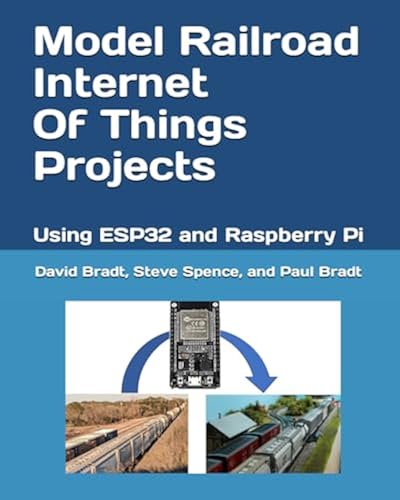 Model Railroad Internet Of Things Projects Using Esp32 And Raspberry Pi In Oman Whizz Model