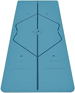 Amazon.com : Liforme Original Yoga Mat – Free Yoga Bag Included ...