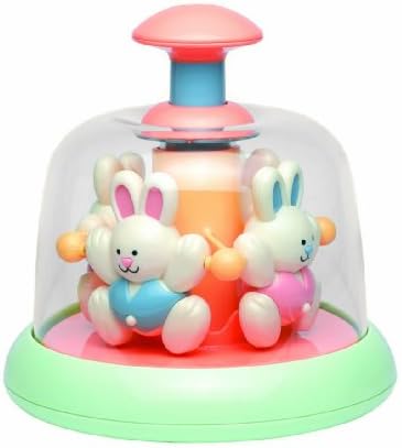 Tolo Toys Bunny Carousel-Pastel price in Egypt | Amazon Egypt | kanbkam
