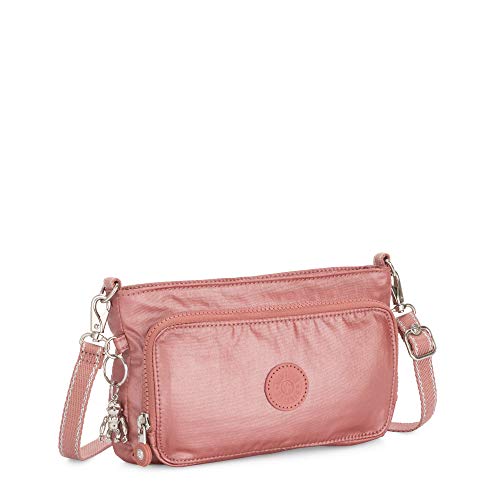 Kipling Myrte Convertible Metallic Bag Metallic Rust | Pricepulse