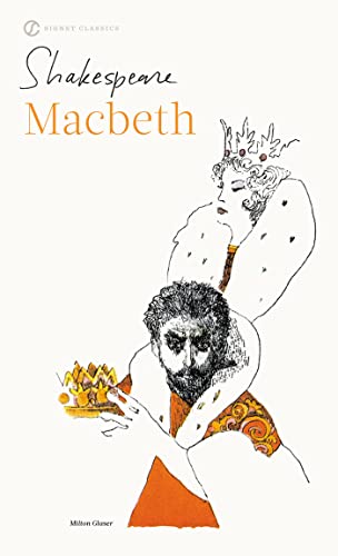 Macbeth (Signet Classics): Shakespeare, William, Barnet, Sylvan ...