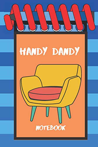Handy Dandy Notebook Handy Dandy Notebook Thinking Chair Notebook ...