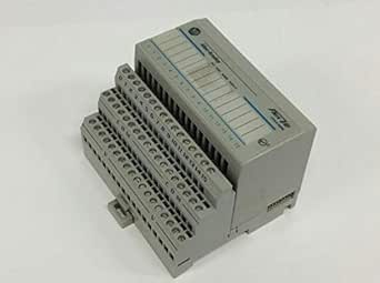 ALLEN BRADLEY 1794-IB16 SERIES A INPUT MODULE 16 POINT 24VDC FLEX I/O ...