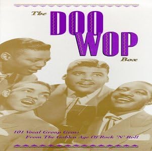 Doo Wop CD Box set: Amazon.co.uk: Music