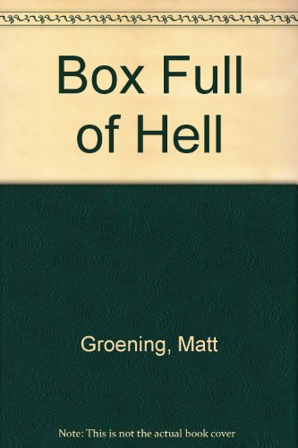 Life in Hell Book Series