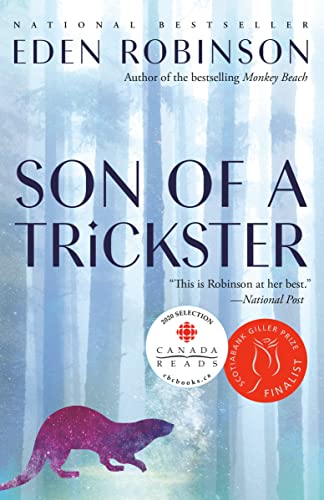 Son of a Trickster (The Trickster trilogy): Robinson, Eden ...
