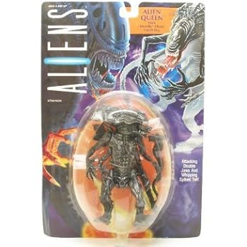 Amazon.com: Aliens Kenner Vintage 1992 Action Figure Killer Crab Alien ...