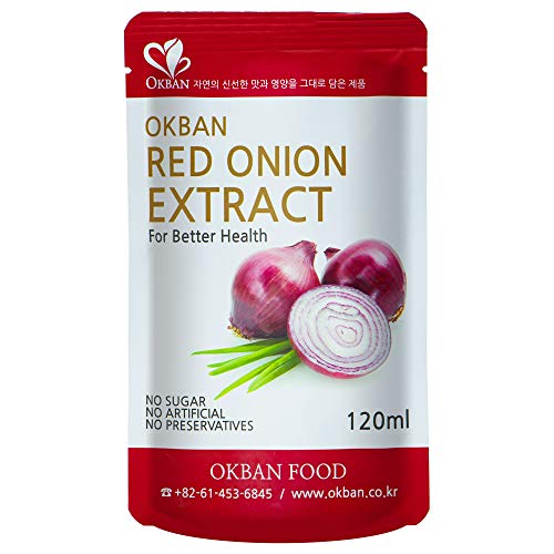Jade Red Onion Extract [ Korean Food ] Antioxidant and Retinol Rich ...