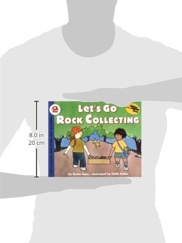 Let's Go Rock Collecting (Let'S-Read-And-Find-Out Science. Stage 2 ...