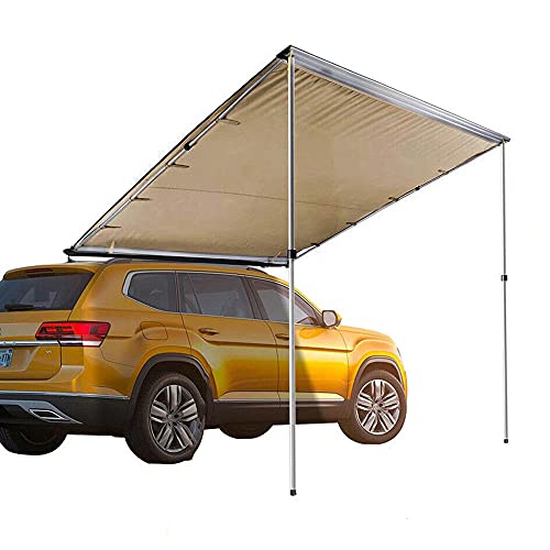 Car Awning Rooftop Tent Replacement RV Awning Shade Roof Rack Awning ...