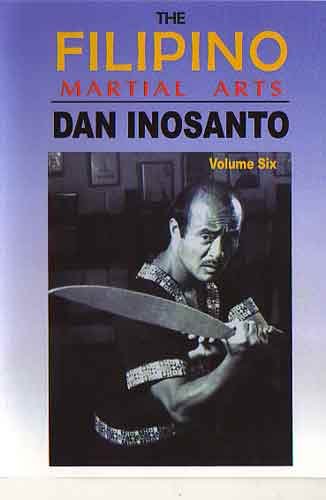 Amazon.com: Filipino Martial Arts Inosanto #6: Danny Inosanto, Al Iba ...
