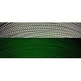 Reflective Shock Cord 1/8" Diameter Elastic Bungee Cord in Various ...