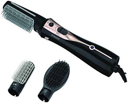 Samuran MS-2020-2 Hair Styler Professional Hair Salon Tools, BLACK ...