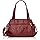 Kipling Orelie, Women's Bag, Red (Lacquer Wine), 31x20.5x12 cm (B x H T ...