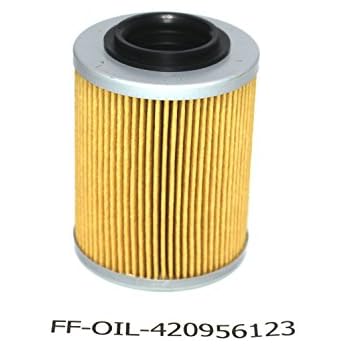 Amazon.com: Seadoo Skidoo Aftermarket Oil Filter MX Z RENEGADE SPARK ...