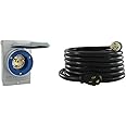 Amazon.com: Reliance Controls PB50 50-Amp (CS6375) NEMA 3R Power Inlet ...