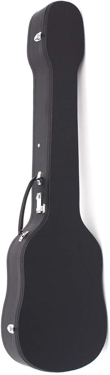 Hofner Violin Bass Case - Black: Amazon.co.uk: Musical Instruments