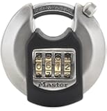 Wordlock PL-072-DL Combination Discus Lock - Combination Padlocks ...