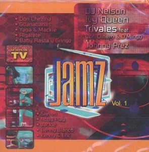 Jamz Vol. 1: Amazon.co.uk: Music