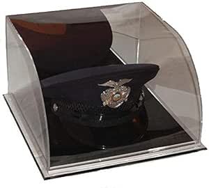 Amazon.com: Military (Police) Top Hat Display Case : Clothing, Shoes ...