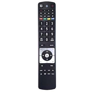 Genuine TV Remote Control for Technika 22-880: Amazon.co.uk: Electronics