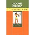 Amazon.com: Of Grammatology: 9780801858307: Derrida, Jacques, Spivak ...