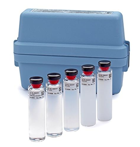 Hach StablCal® Turbidity Standards Calibration Kit, 2100N / N is ...