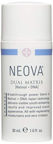 NEOVA Dual Matrix Retinol Plus DNA Clarifying Cream, 1 fl. oz. in ...