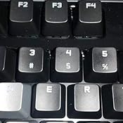 Amazon.com: Logitech G710+ Mechanical Gaming Keyboard with Tactile High ...