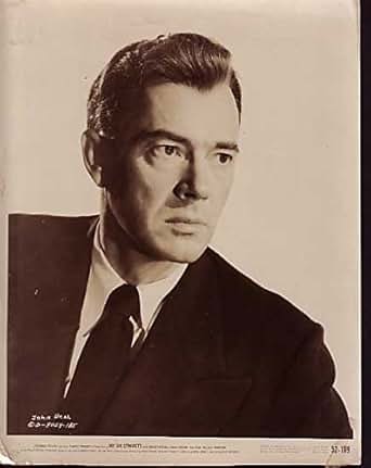 MOVIE PHOTO: JOHN BEAL-PROMO 8X10 MOVIE PHOTO-MY SIX COVICTS-RARE FN at ...
