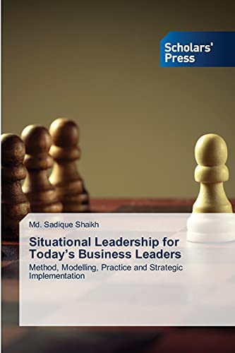 Buy Situational Leadership for Today's Business Leaders Book Online at ...