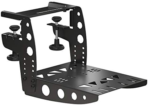 Thrustmaster TM Flying Clamp - Adjustable and Secure Mounting Solution ...